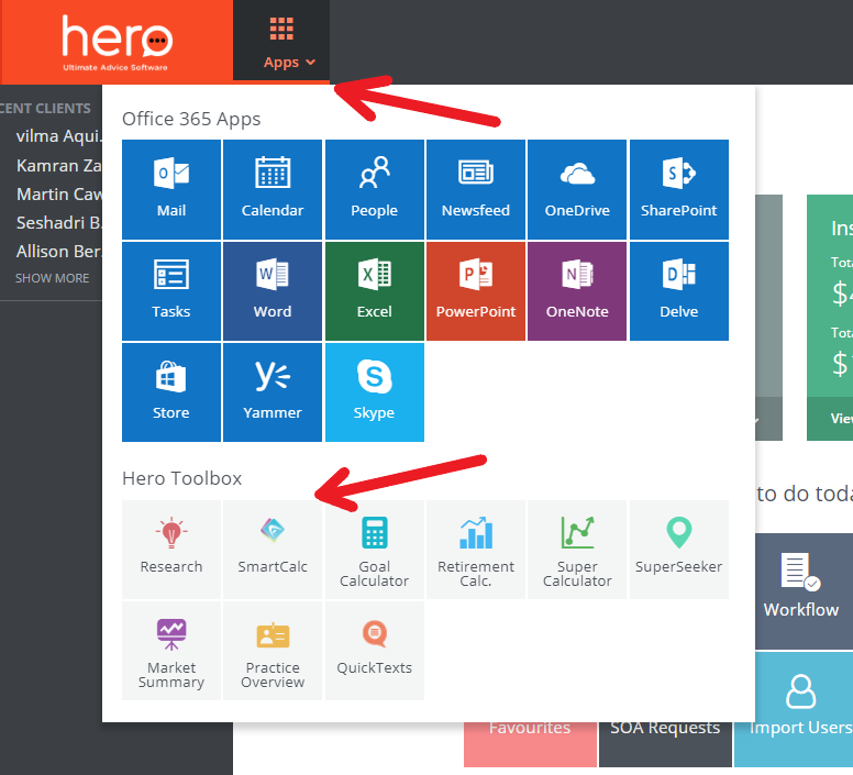 Hero Toolbox – Hero Online Tech Support